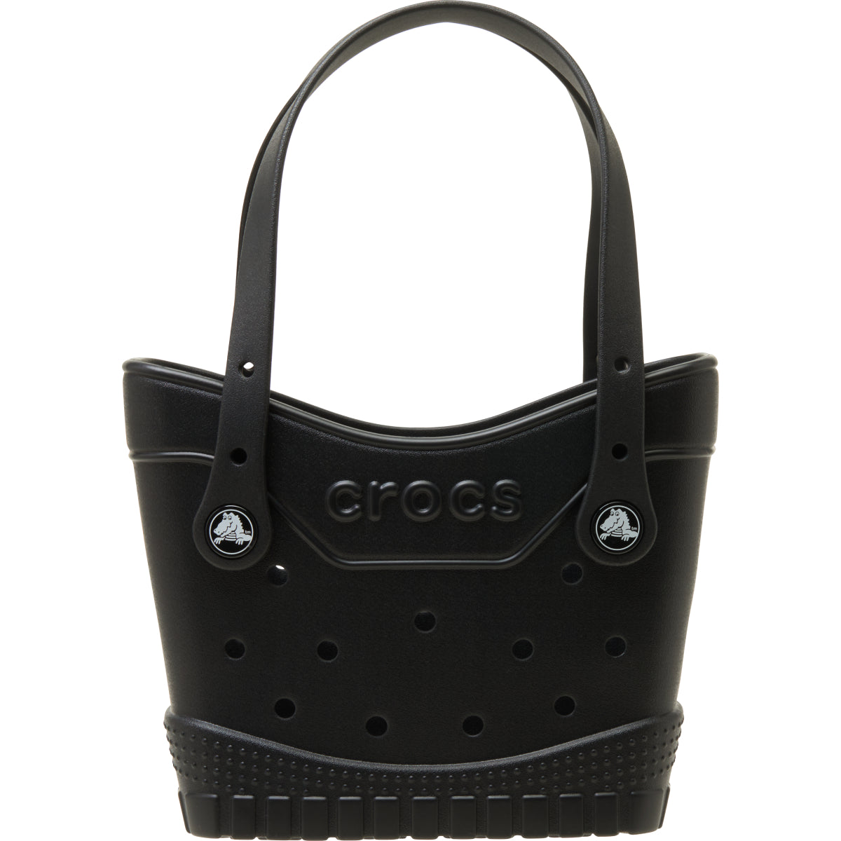 MEDIUM EVA TOTE - BLACK – CrocsTR